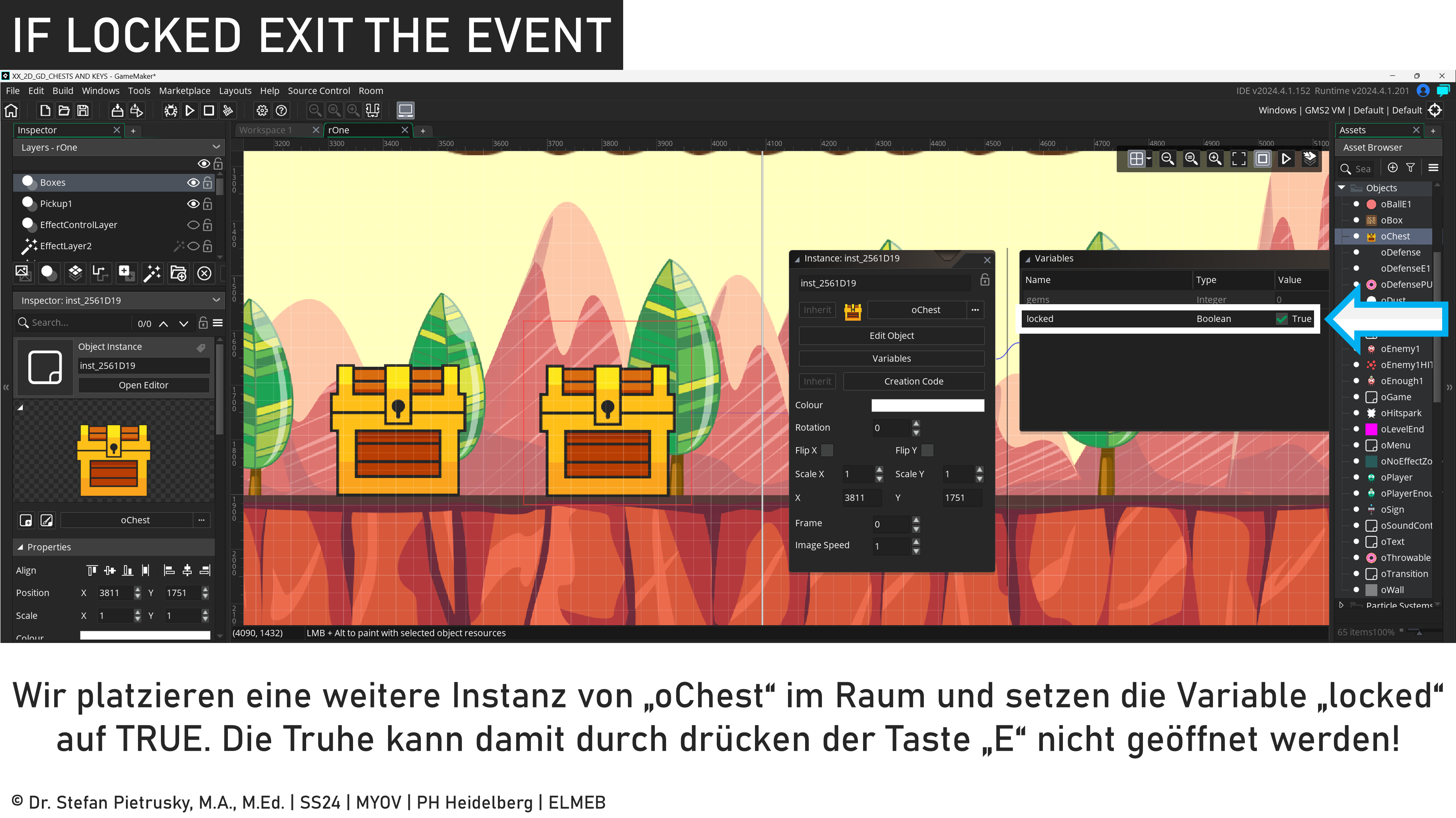 TEACHING GAME DEVELOPMENT – Indie Spieleentwickler aus Deutschland